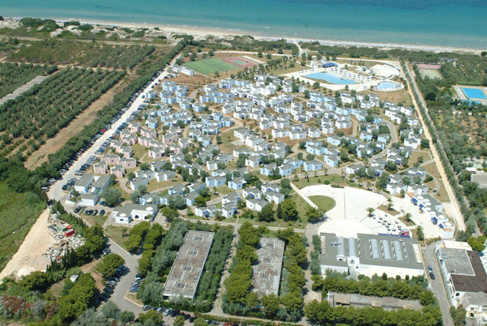 Futura Club Torre Rinalda in Puglia da 720 euro