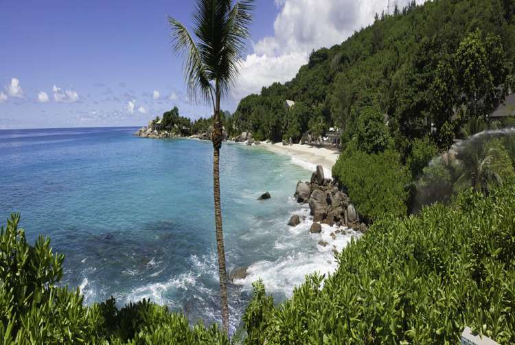 Carana Beach - Seychelles