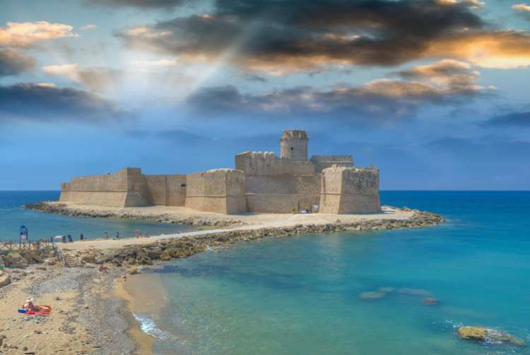 Capo Rizzuto Calabria