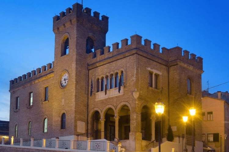 Mondolfo, il bellissimo balcone delle Marche sull'Adriatico