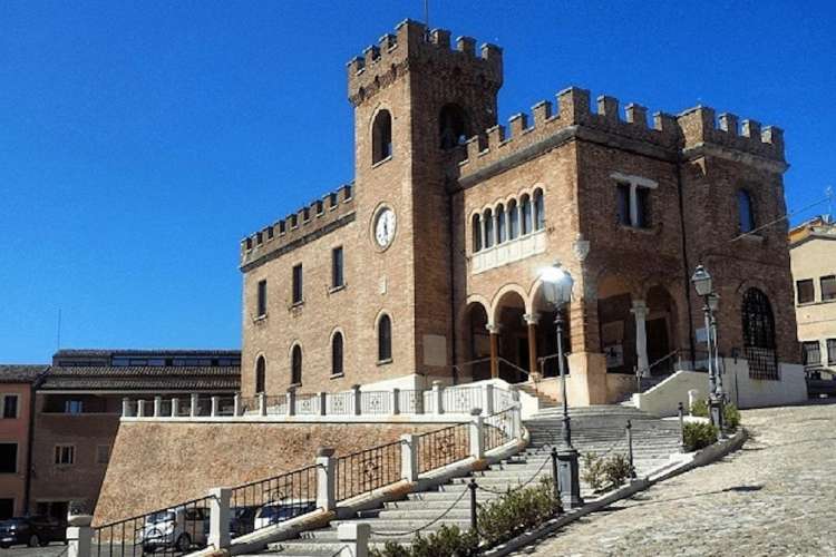 Mondolfo, il bellissimo balcone delle Marche sull'Adriatico
