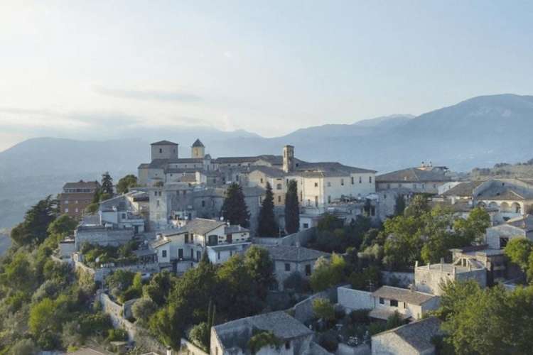 Oltre i bastioni e le torri...scopri il borgo di Boville Ernica!