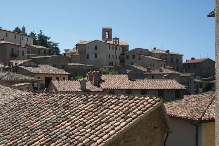 Il borgo di Montone...un angolo dell'Umbria tutto da scoprire!