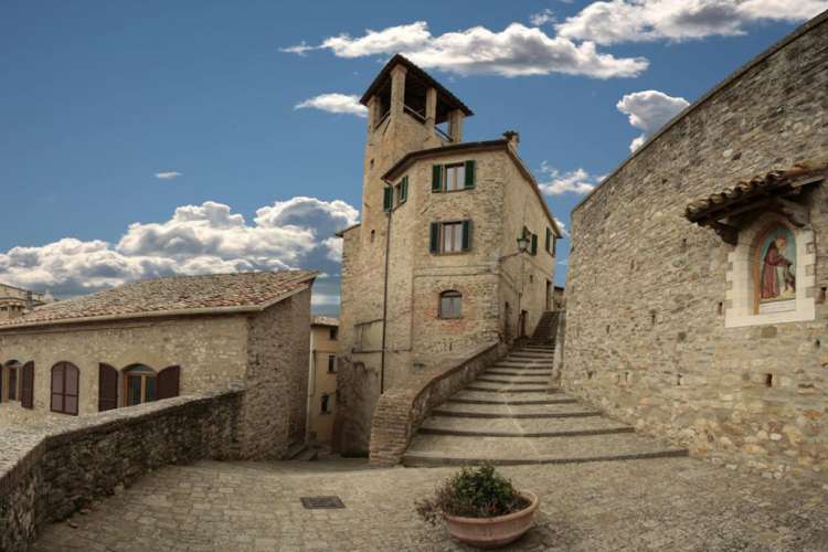 Il borgo di Montone...un angolo dell'Umbria tutto da scoprire!
