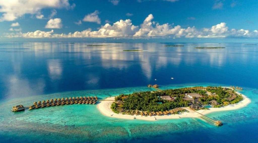 Scopri Kudafushi resort & Spa 5 stelle nell'Atollo di Raa