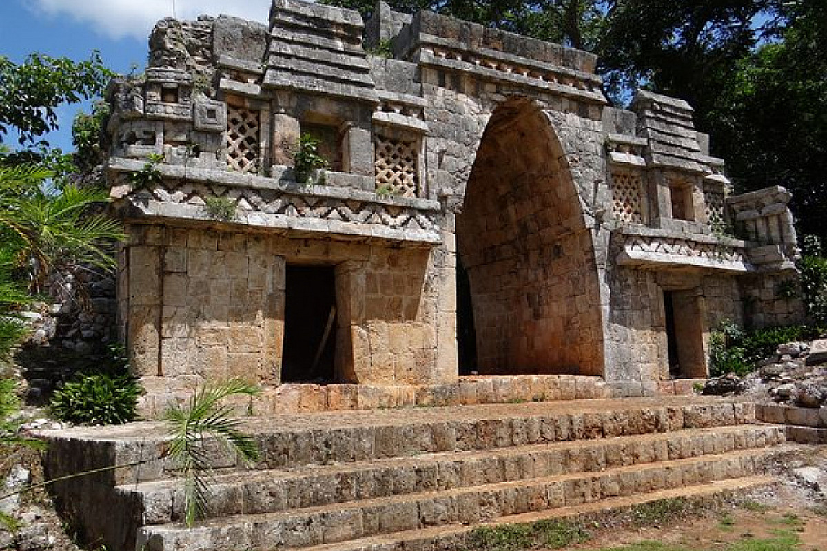 MESSICO: TOUR DISCOVER YUCATAN 2025