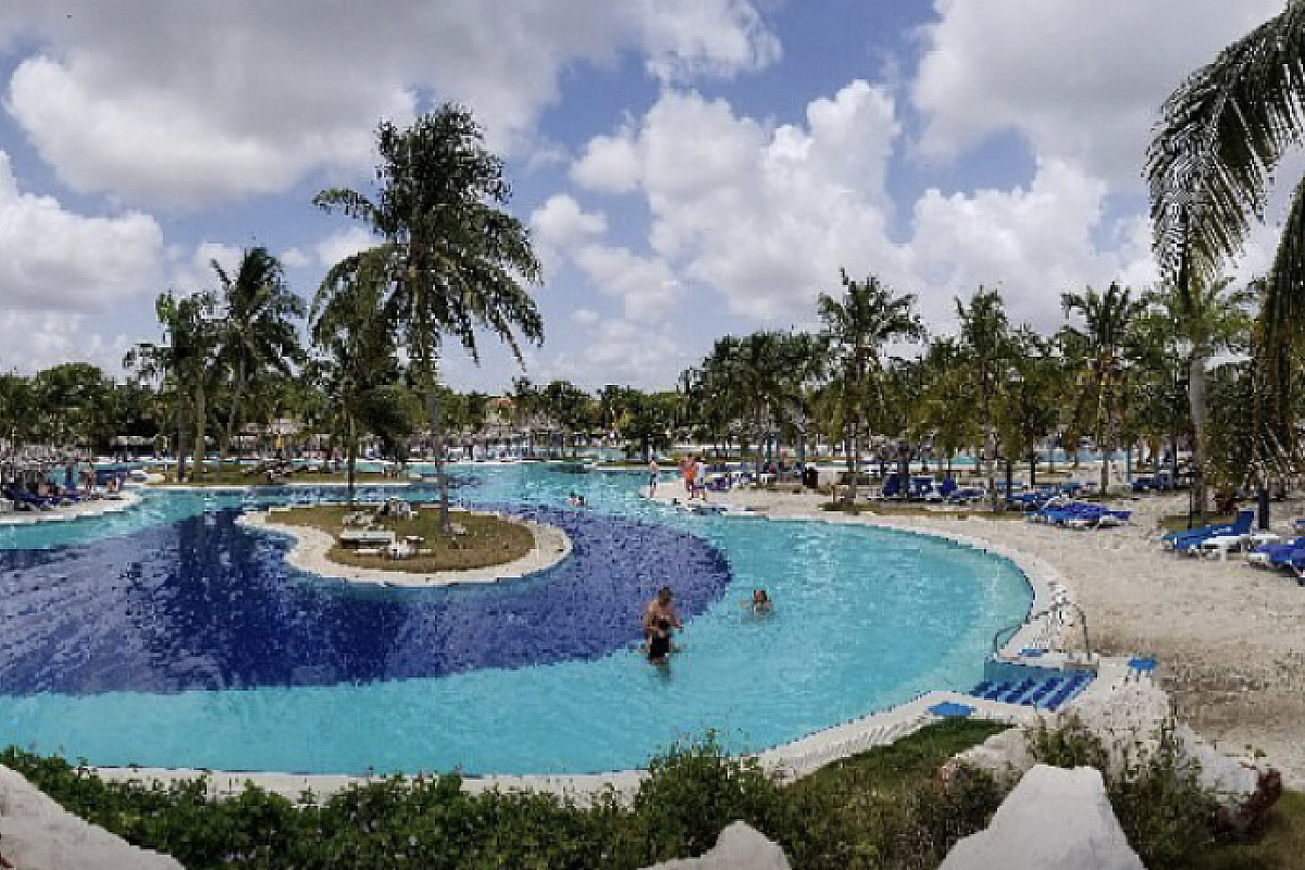 CUBA: HOLGUIN – GUARDALAVACA SEARESORT PLAYA PASQUERO - ALL INCLUSIVE